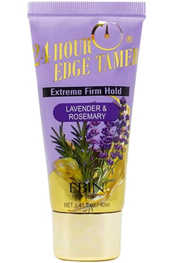 Tube Edge Tamer 24 heures (40 ml) – Lavande et romarin – Cosmémé ...